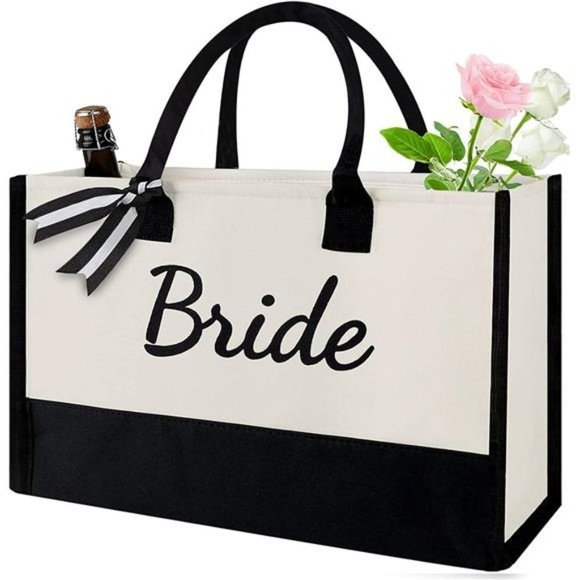 Bags | Extra Large Beach Tote Bag Bride | Poshmark